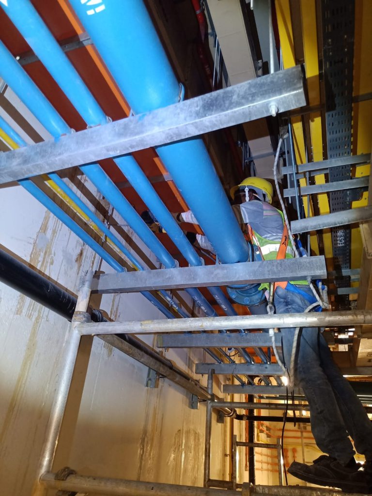 Waterproofing Repair - Starlight & Partners Pte Ltd